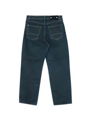 Stone Island Laser Pigment Indigo Denim` Jeans