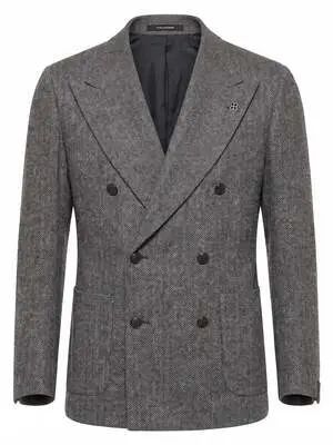 Tagliatore Revival` Blazer - Multicolor