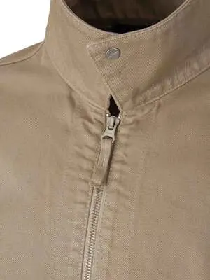 Stone Island Light Bull Denim-tc` Shirts