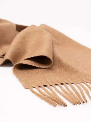 Prada Silk And Wool Scarf