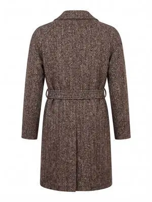 Tagliatore Salomon S` Coat - Multicolor