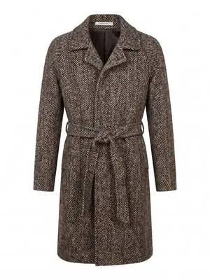Tagliatore Salomon S` Coat - Multicolor