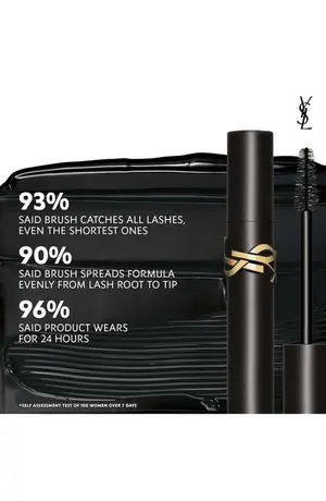 Saint Laurent Lash Clash Extreme Volume Mascara Duo Set