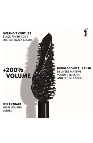Saint Laurent Lash Clash Extreme Volume Mascara Duo Set
