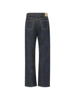 Fendi Jeans Regular Waist - Multicolor