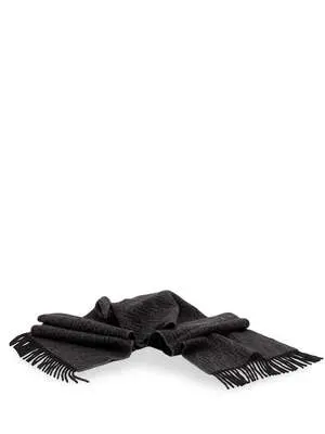 Fendi Scarf Ff Signature - Multicolor