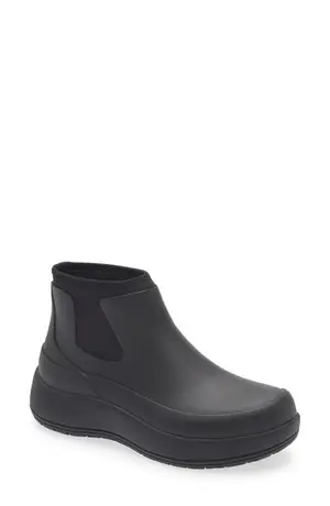 Rains The Dry Rain Bootie - Black