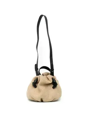 NEOUS Taurus 2.0 Cross Body Bag - Neutrals