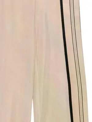 FERRAGAMO Side-stripe Palazzo Pants