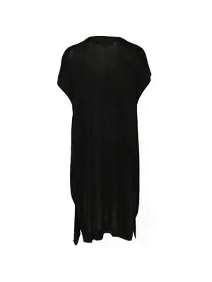 JULIUS Folding Kite T-shirt - Black