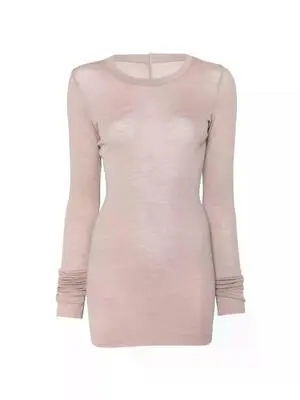 Rick Owens Rib T-shirt