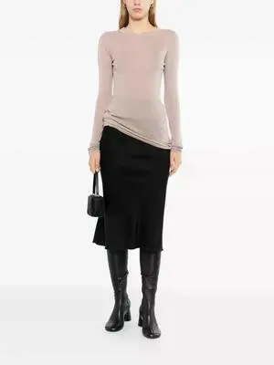 Rick Owens Rib T-shirt