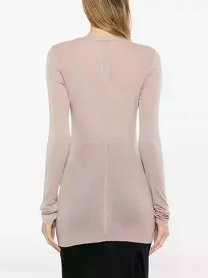 Rick Owens Rib T-shirt