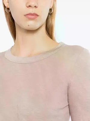 Rick Owens Rib T-shirt