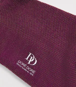 DORE DORE Wool-blend Caviar Socks