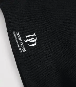 DORE DORE Wool-blend Argyle Socks