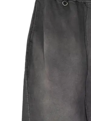 DOUBLET Chain-embroidery Track Pants