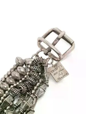 GOTI Multi-strand Bracelet - Silver