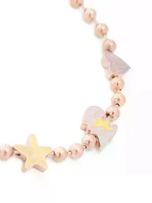 AGNES B. Charm-detail Bracelet