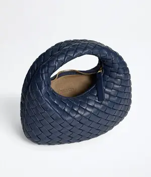 Bottega Veneta Veneta - Petroleum