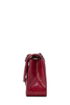 Chanel Python New Classic