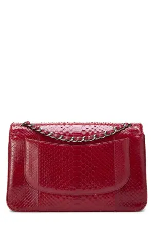 Chanel Python New Classic