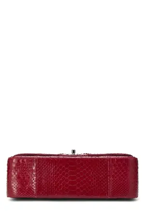 Chanel Python New Classic