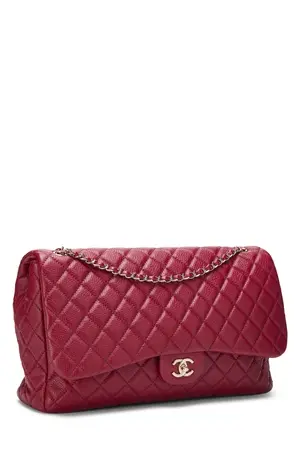 Chanel Calfskin New Classic Flap