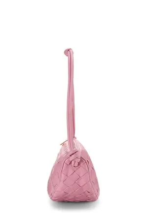 Bottega Veneta Intrecciato Half Moon Shoulder Bag