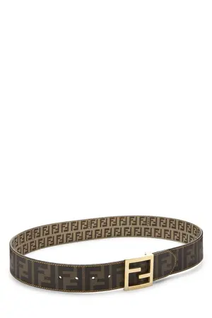 Fendi Zucca Belt 90