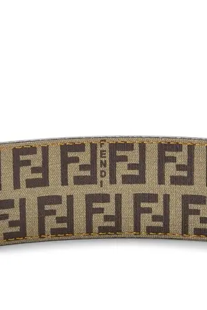 Fendi Zucca Belt 90