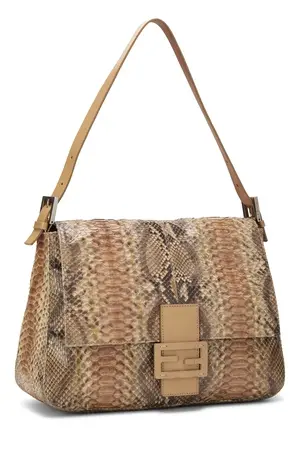 Fendi Python Mama
