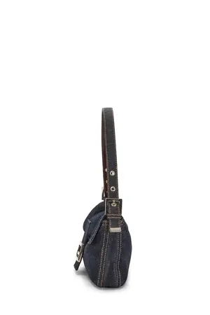 Fendi Denim Baguette