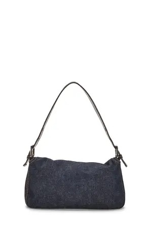 Fendi Denim Baguette
