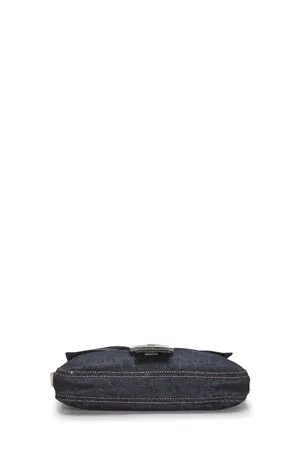 Fendi Denim Baguette