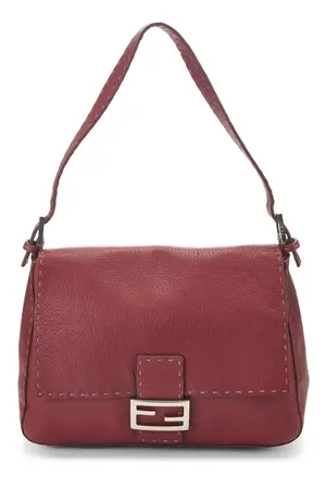 Fendi Leather Selleria Mama