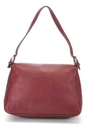 Fendi Leather Selleria Mama
