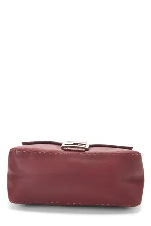 Fendi Leather Selleria Mama