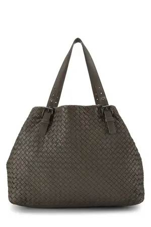 Bottega Veneta Intrecciato Cesta Tote