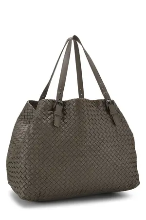 Bottega Veneta Intrecciato Cesta Tote