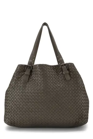 Bottega Veneta Intrecciato Cesta Tote