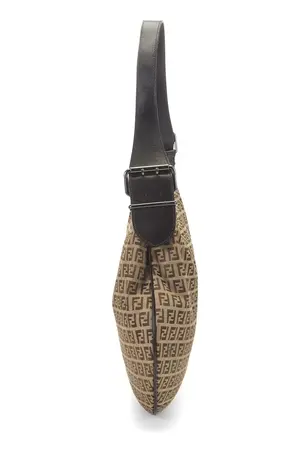 Fendi Zucca Oyster Bag