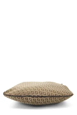 Fendi Zucca Oyster Bag