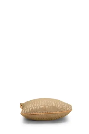 Fendi Zucca Oyster Bag
