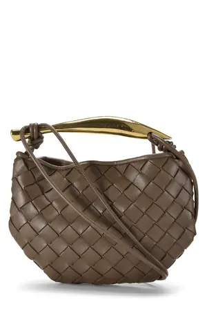 Bottega Veneta Intrecciato Sardine Bag