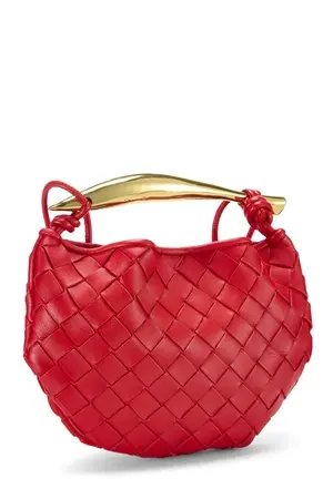 Bottega Veneta Intrecciato Sardine Bag