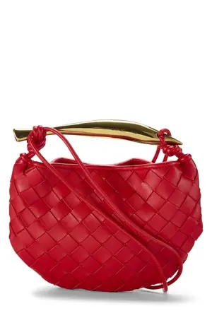 Bottega Veneta Intrecciato Sardine Bag