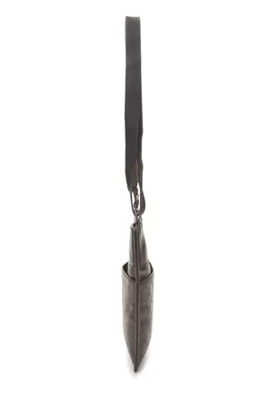 Gucci Ssima Zip Pocket Flat Messenger