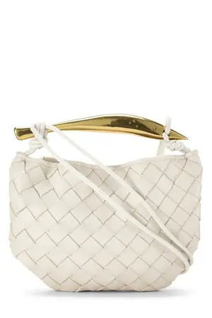 Bottega Veneta Intrecciato Sardine Bag