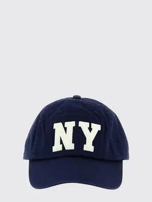 Polo Ralph Lauren Embroidered Logo And Slogan Cotton Baseball Cap